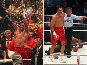 Wladimir Klitschko vs Eddie Chambers Boxing Fight | Klitschko wins via ...